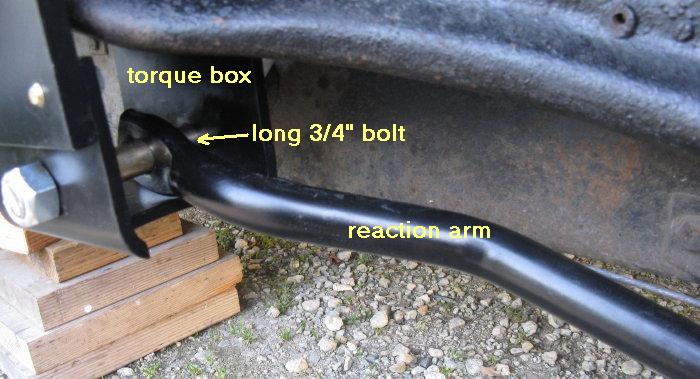 Remove the Drums from the Hubs and Install the Discs: